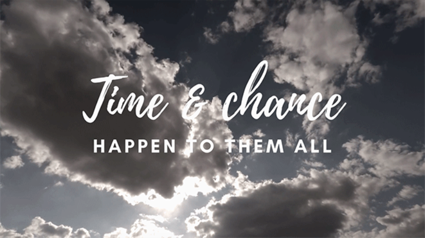 Bethany Independent-Presbyterian Church Singapore | Reflections